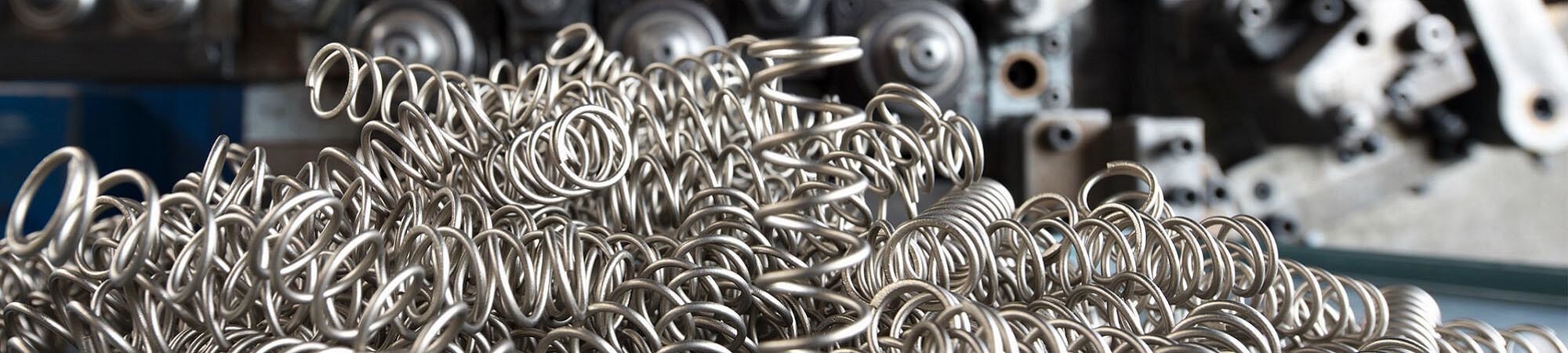 Spring design & manufacture | Wireforms New Zealand