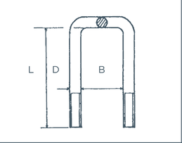 U Bolts & J Bolts design and manufacture NZ
