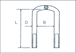 U Bolts & J Bolts design and manufacture NZ