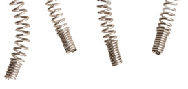 Flat Springs & Clips design and manufacture NZ